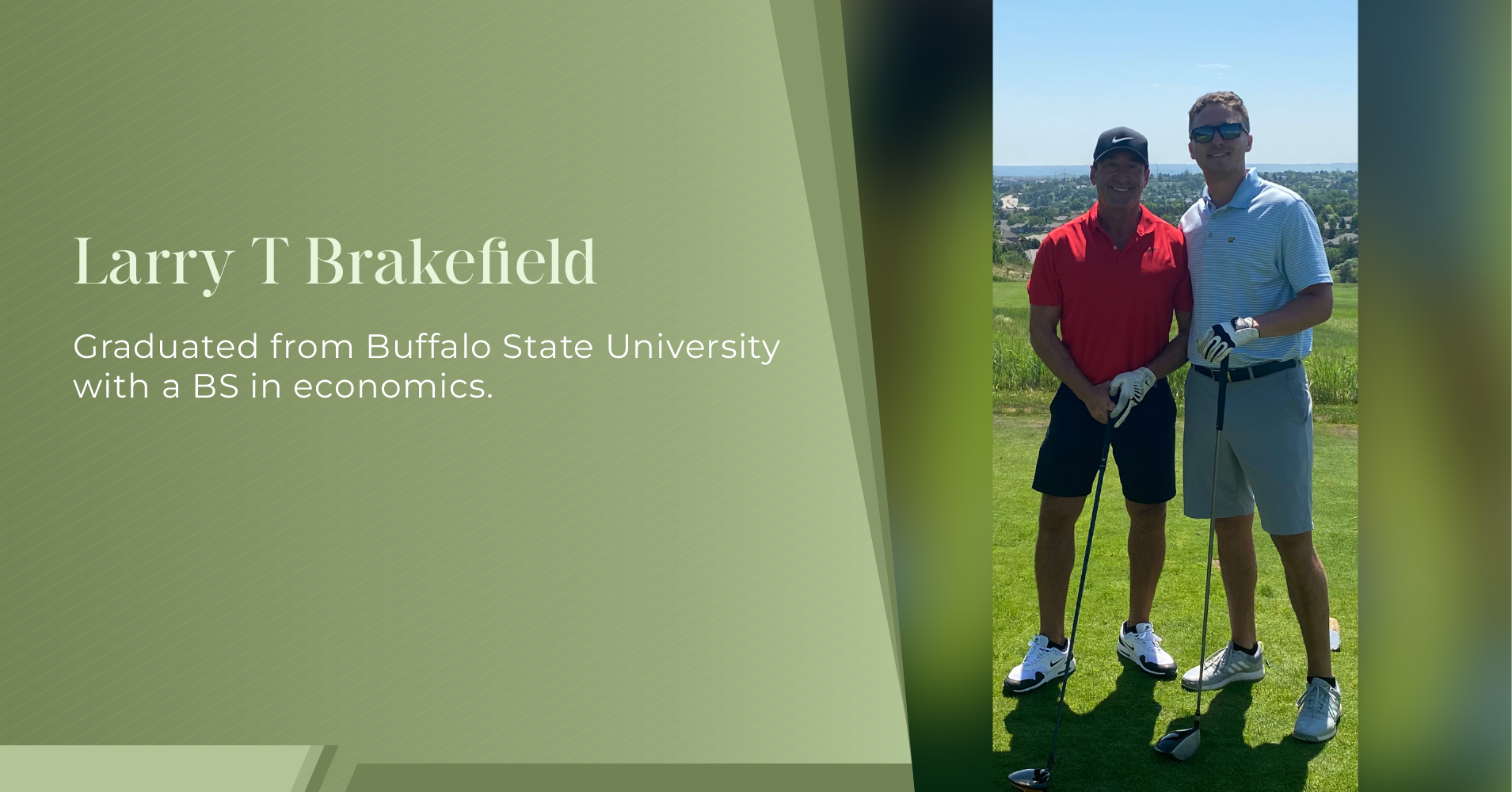 Portfolio - Larry Travers Brakefield